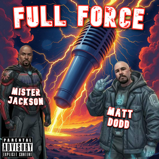 FULL FORCE - Album by Matt Dodd | Spotify