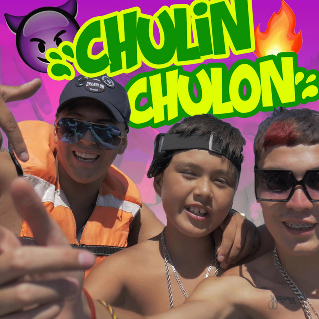 chulin chulon - song and lyrics by Lusho Albornoz, Marcianeke, Alvarito ...