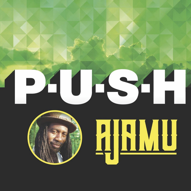 Push - Album by Ajamu | Spotify