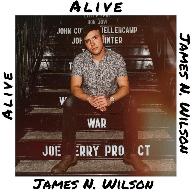 Till I'm Old - song and lyrics by James N Wilson | Spotify