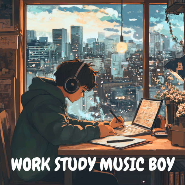 Motivational Study: Energizing Sounds for Learning - Album by WORK ...