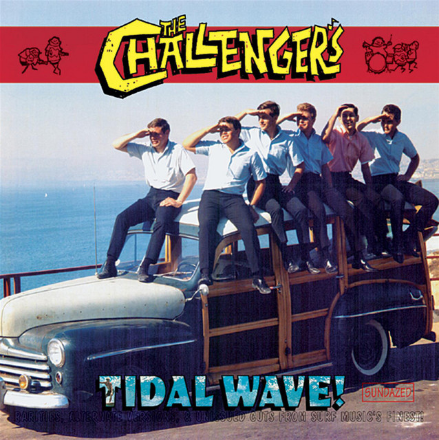 Tidal Wave – album de The Challengers | Spotify