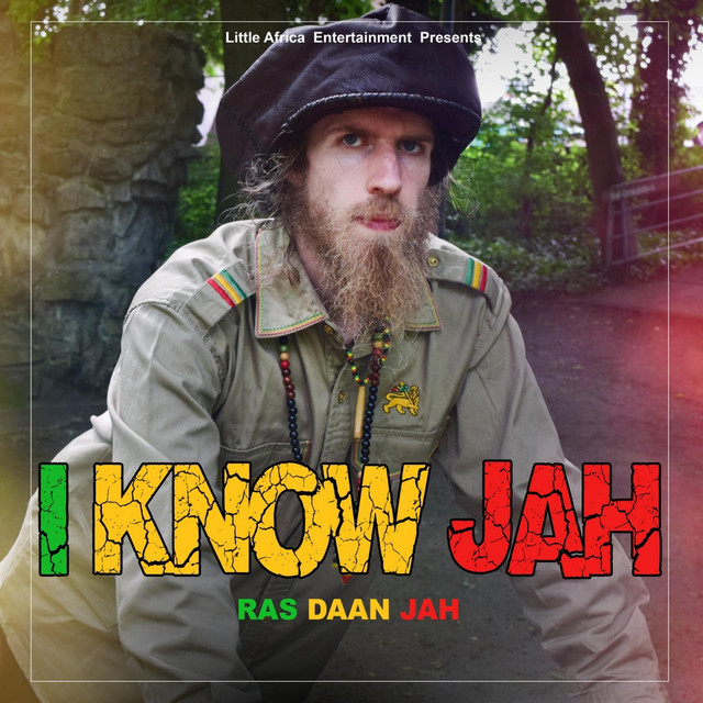 I Know Jah - Album by Ras Daan Jah | Spotify