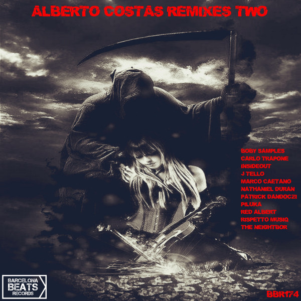 SUBURBIO - Alberto Costas Remix - song and lyrics by Red Albert ...