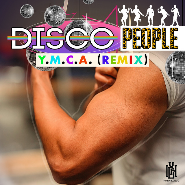 Y M C A Remix Single By Disco People Spotify