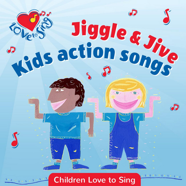 Action Songs For Kids