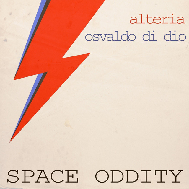 Space Oddity - Single by Osvaldo Di Dio | Spotify