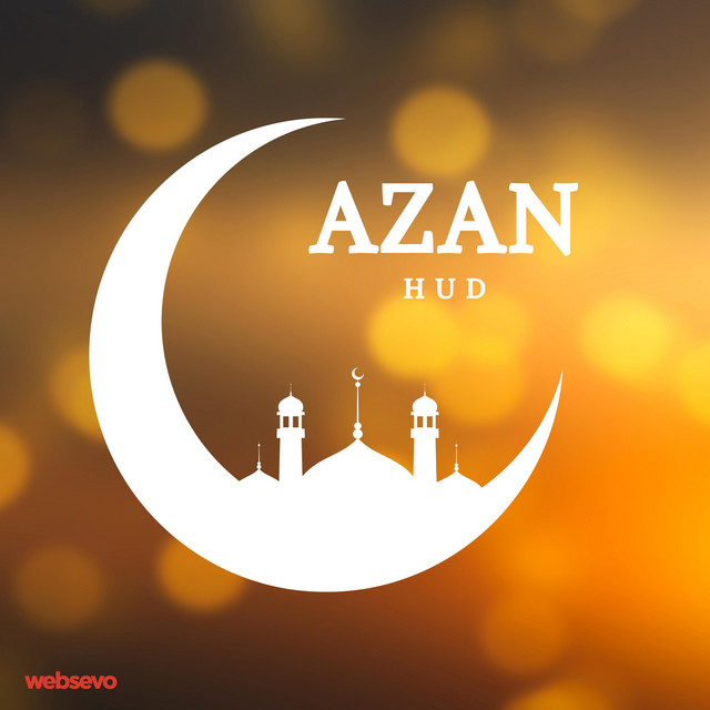 Azan - song and lyrics by Hud | Spotify