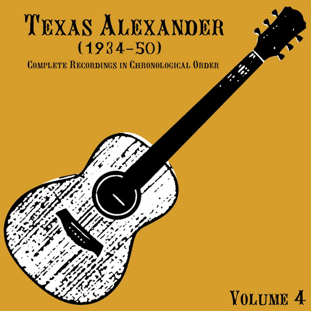 Lonesome Vally Blues - song and lyrics by Texas Alexander | Spotify