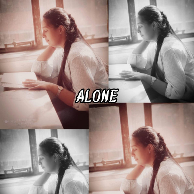 Alone - Single by Divya Mandal | Spotify