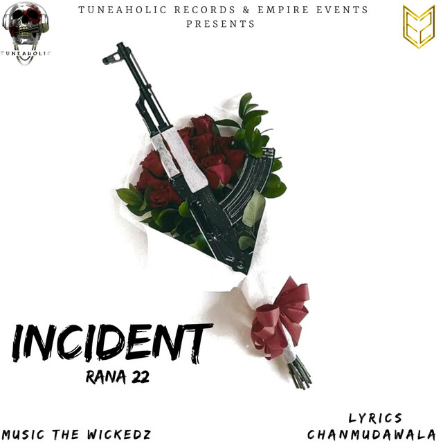 INCIDENT - Single by Rana 22 | Spotify
