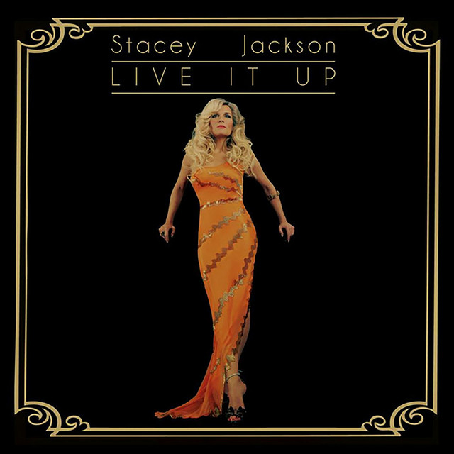 Live It Up - Album by Stacey Jackson | Spotify