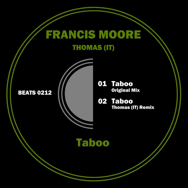 Taboo - Single by Francis Moore | Spotify