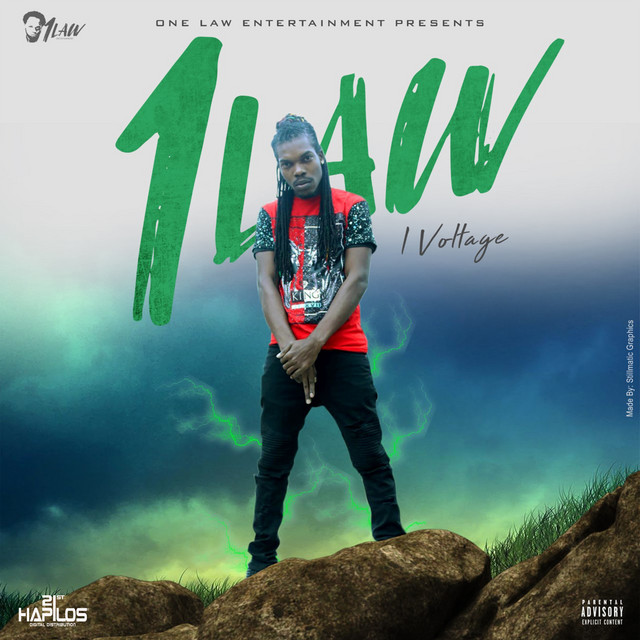 1Law - Single by I Voltage | Spotify