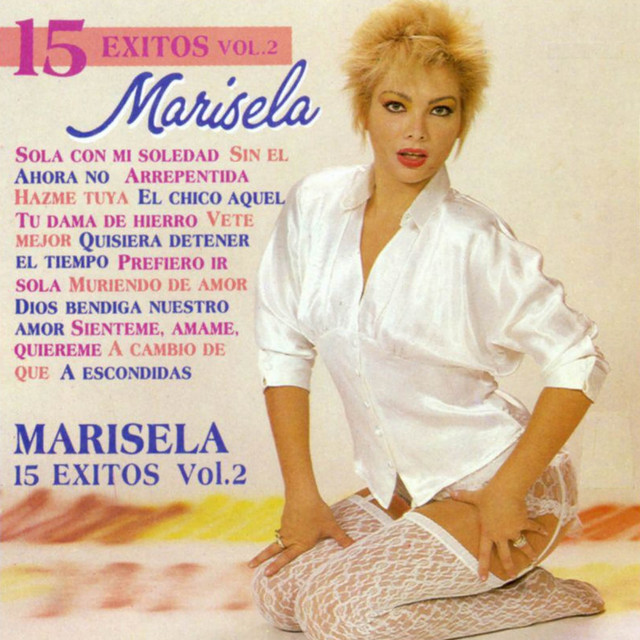 A Cambio de Qué - song and lyrics by Marisela | Spotify