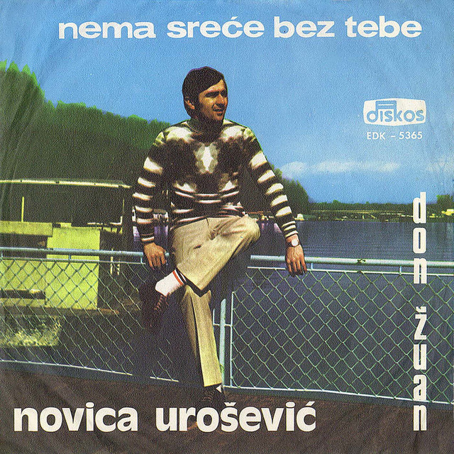 Nema srece bez tebe - Single by Novica Urosevic | Spotify