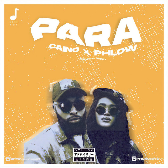 Para - Single by Caino | Spotify