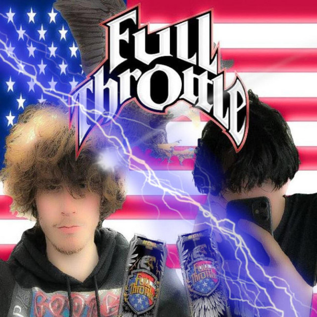 FULL THROTTLE - song and lyrics by Fried By Fluoride, h4rtbrkr | Spotify