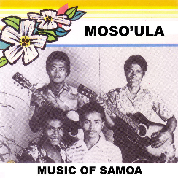 Music Of Samoa - Album by Moso'ula | Spotify