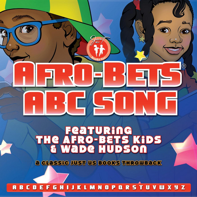 The Afro-Bets ABC Song – Sencillo de Wade Hudson & The Afro-Bets Kids ...