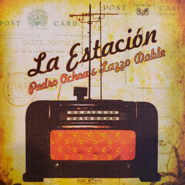 La Estación - Album de Pedro Ochoa | Spotify
