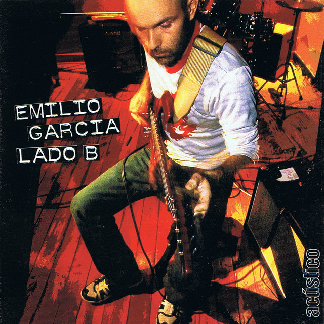 Lado B - Album de Emilio García | Spotify