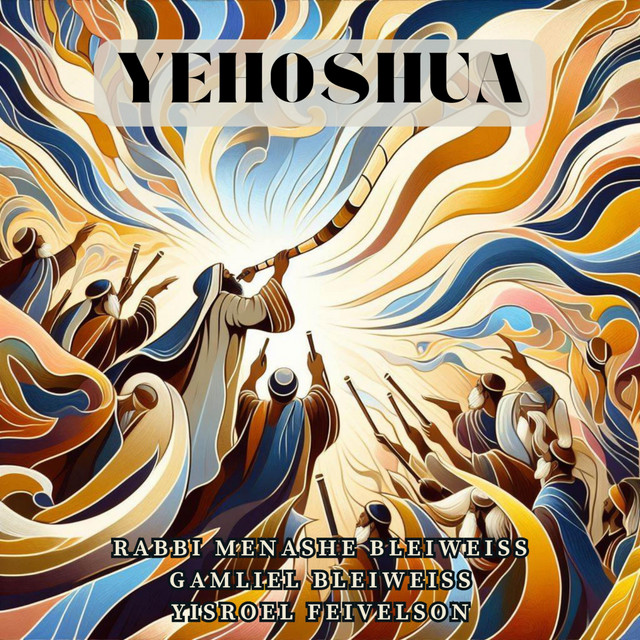 Yehoshua - Single by Rabbi Menashe Bleiweiss | Spotify
