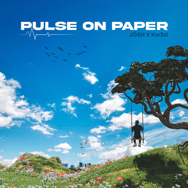Pulse on Paper - EP by JÖSH | Spotify