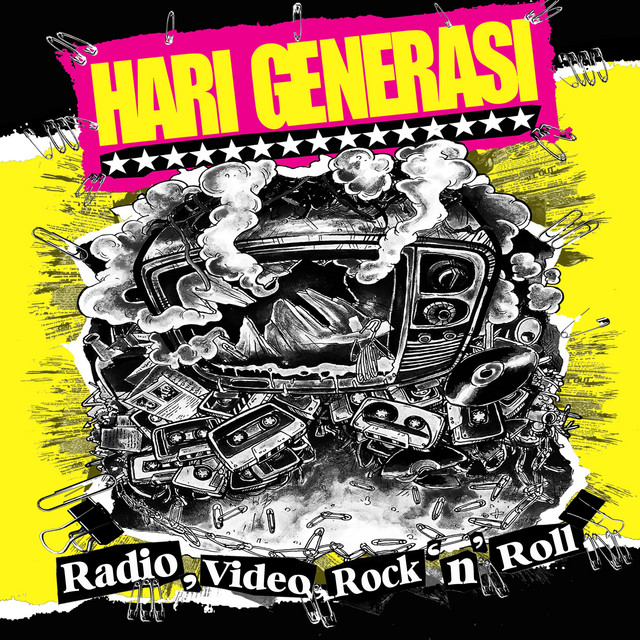 Radio, Video, Rock 'n' Roll - Album by Hari Generasi | Spotify
