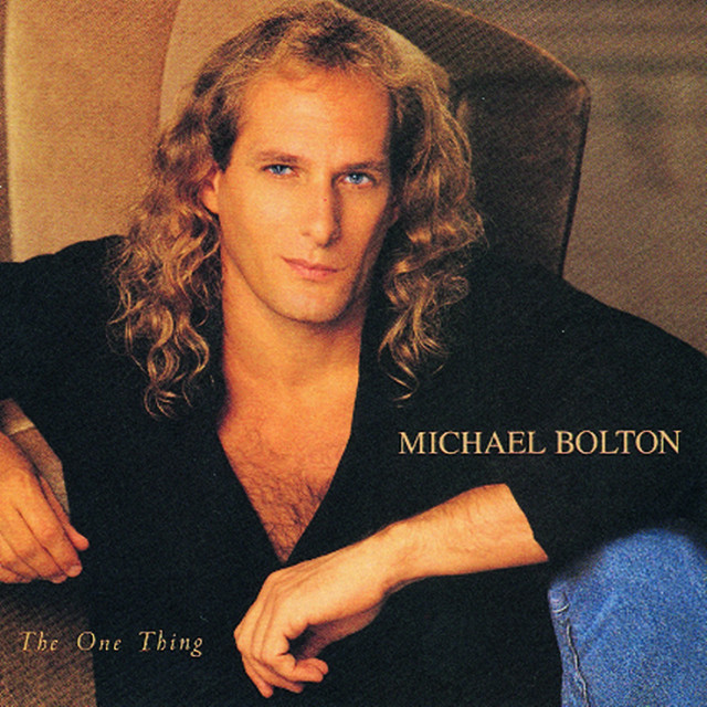 Lean On Me Song And Lyrics By Michael Bolton Spotify