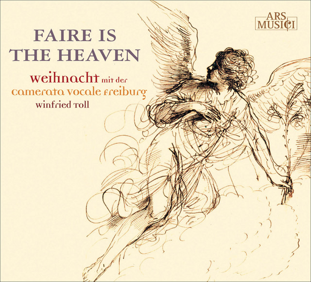 Faire is the heaven - song and lyrics by William Henry Harris, Camerata ...