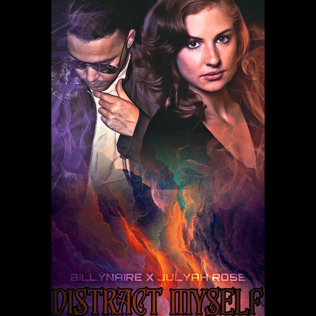 Distract Myself - Single by Julyah Rose | Spotify