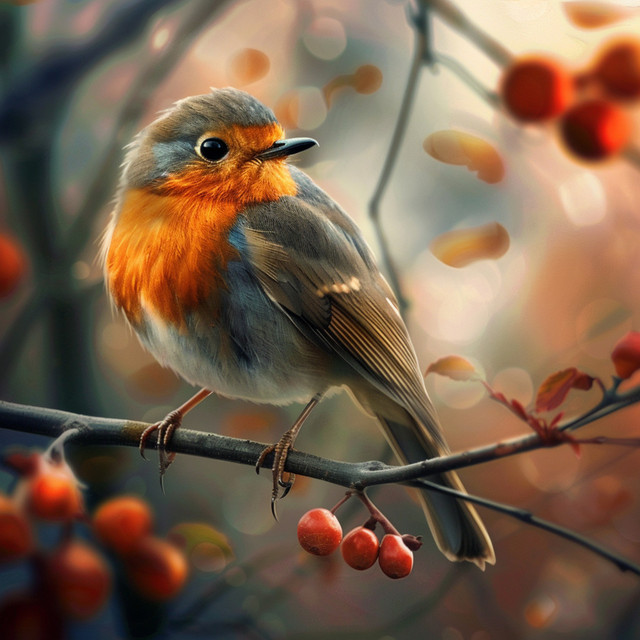 Binaural Soundscape with Soothing Birds for Meditation - Album by ...