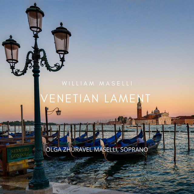 Venetian Lament - Single by William Maselli | Spotify