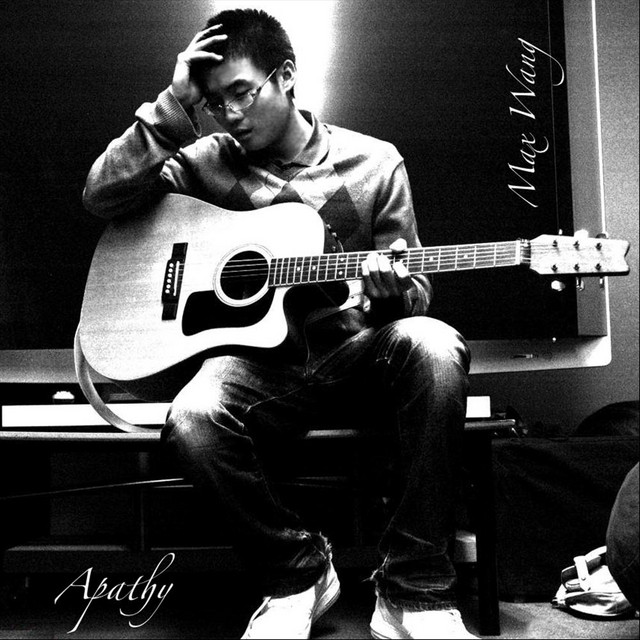 Apathy - Single by Max Wang | Spotify