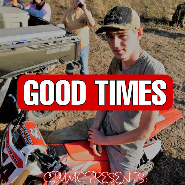 Good Times - Single by Josh Garrett | Spotify