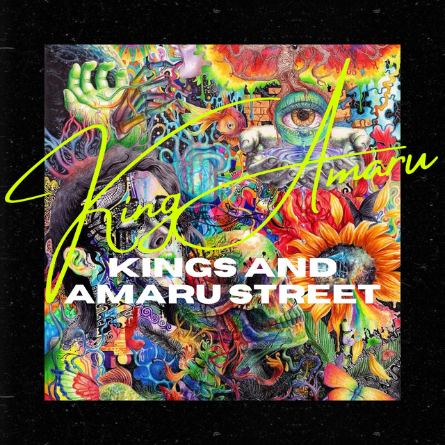 king Amaru | Spotify