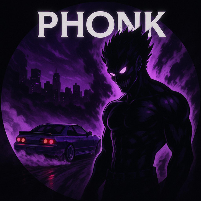 PHONK DEMON DRIFTER VOL. II - Album de PHONK WAVE | Spotify