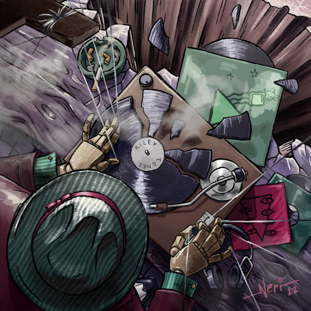 Reigh Of Honnor - EP by Riley Jones | Spotify
