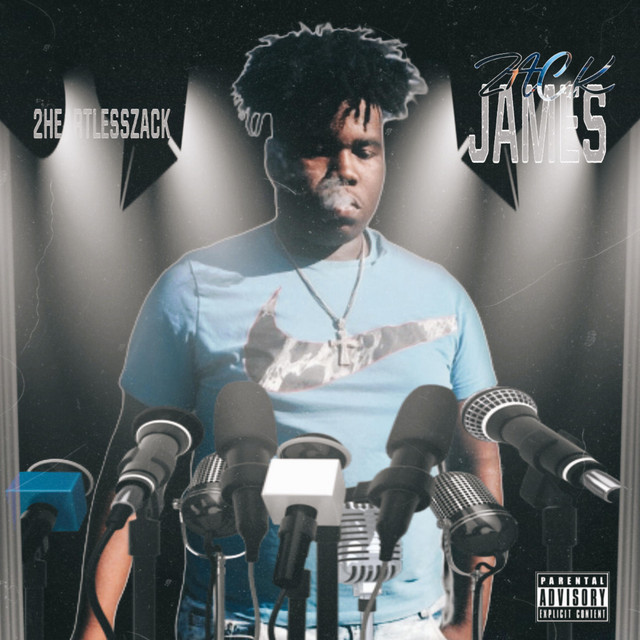 Zack James - Album by 2heartlesszack | Spotify