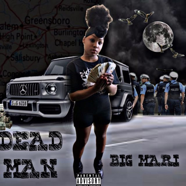 Dead Man - Single by BigMari | Spotify