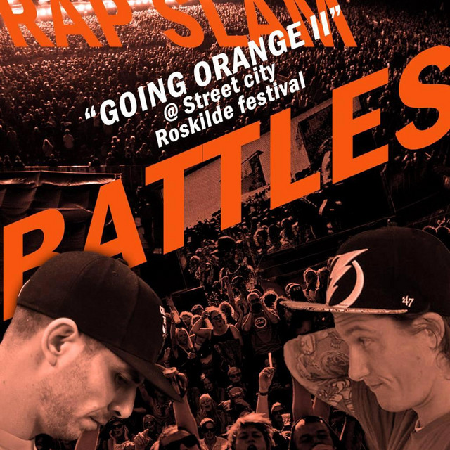 Rap Slam Battles #9: "Going Orange II" (Co-host: Lars Virkli') - Album ...