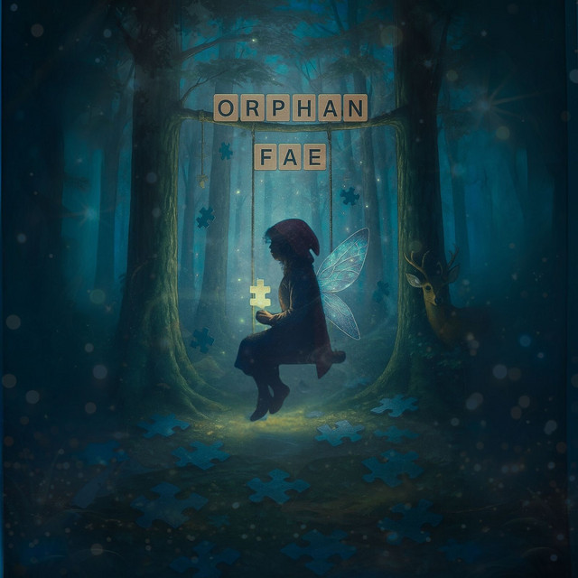 Orphan Fae - song and lyrics by Sil-A 실라, Ethercilla | Spotify