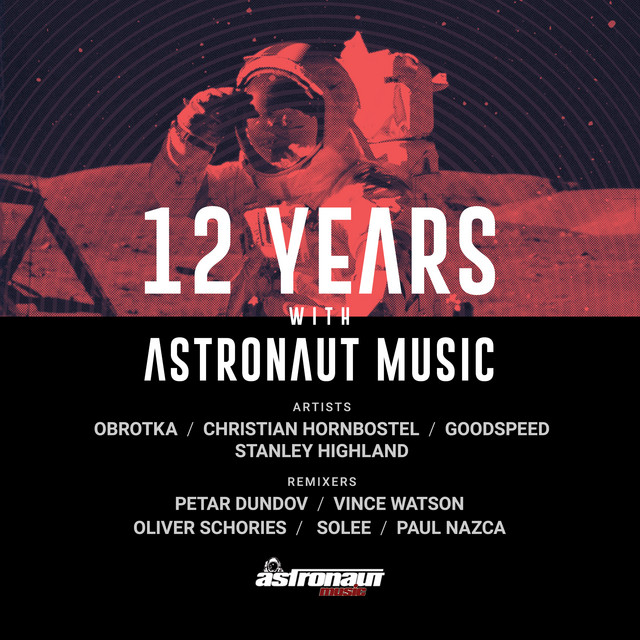 Astronaut Band Logo