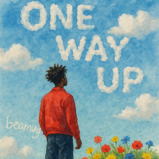 One Way Up - Album by Beamyyy | Spotify