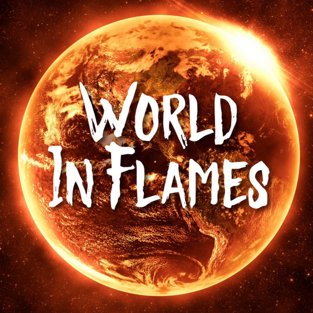 World In Flames | Spotify