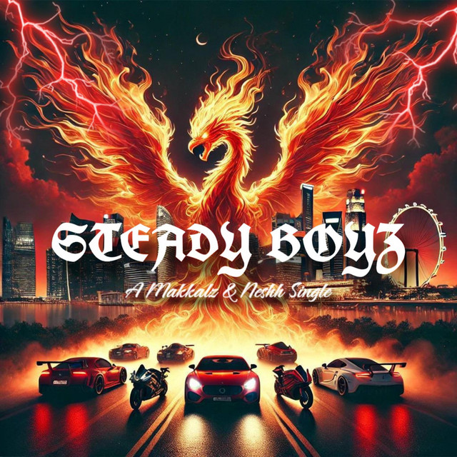 Steady Boyz - Single by Havoc Neshh | Spotify