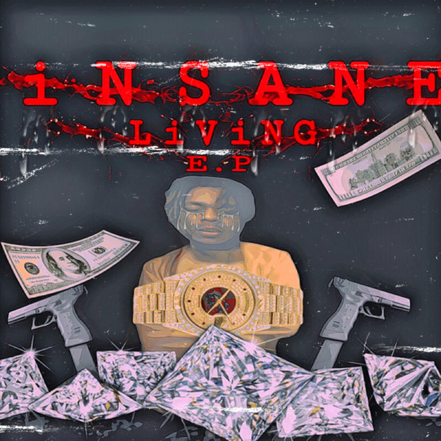 Insane Living - Single by JaySoo | Spotify
