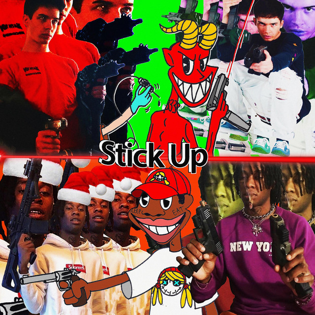 Stick up - Single by CHRIST DILLINGER | Spotify