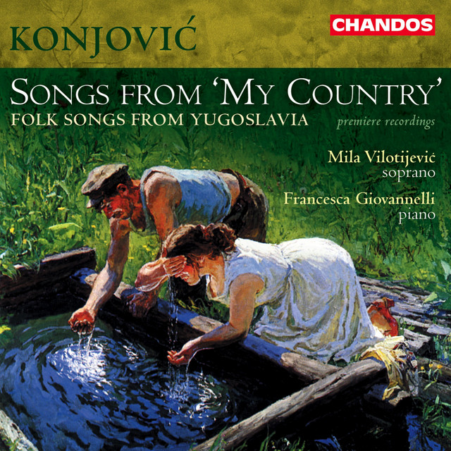 Konjović: My Country - Album by Petar Konjović | Spotify